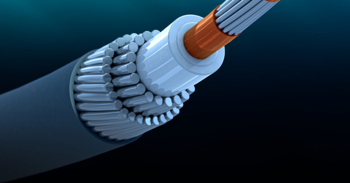 Assessing submarine power cable installations. | Vysus Group