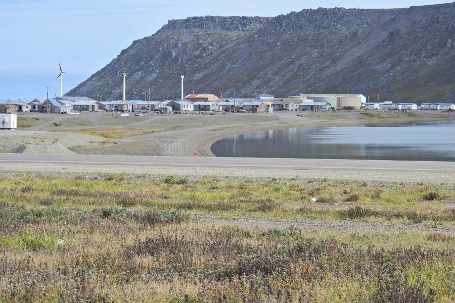 Evaluating risk caused by ice throw from wind turbines.