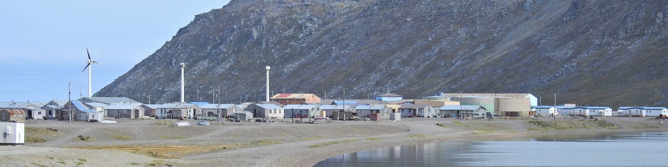 Evaluating risk caused by ice throw from wind turbines.